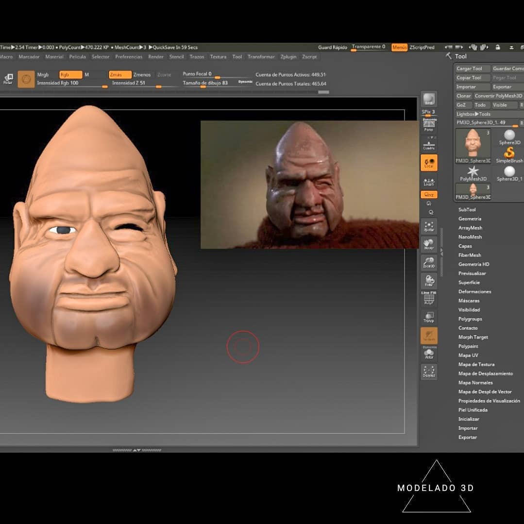 STL file Pinhead・3D printer design to download・Cults