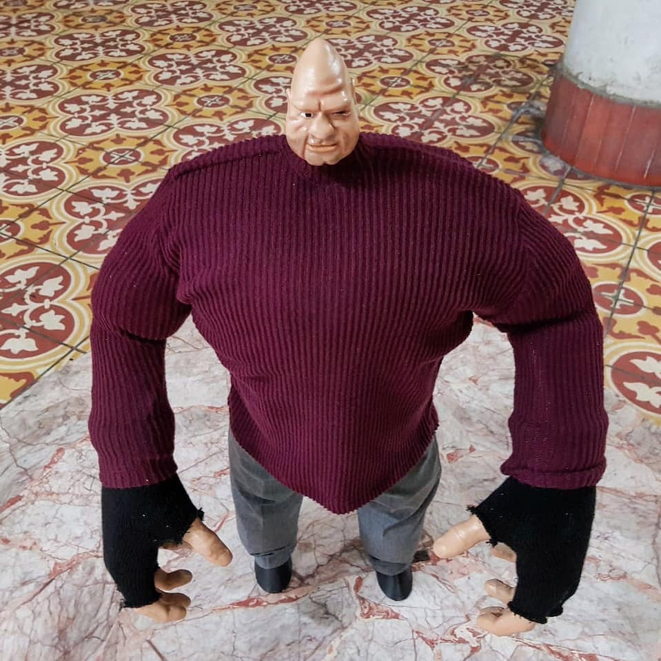 STL file Pinhead・3D printer design to download・Cults