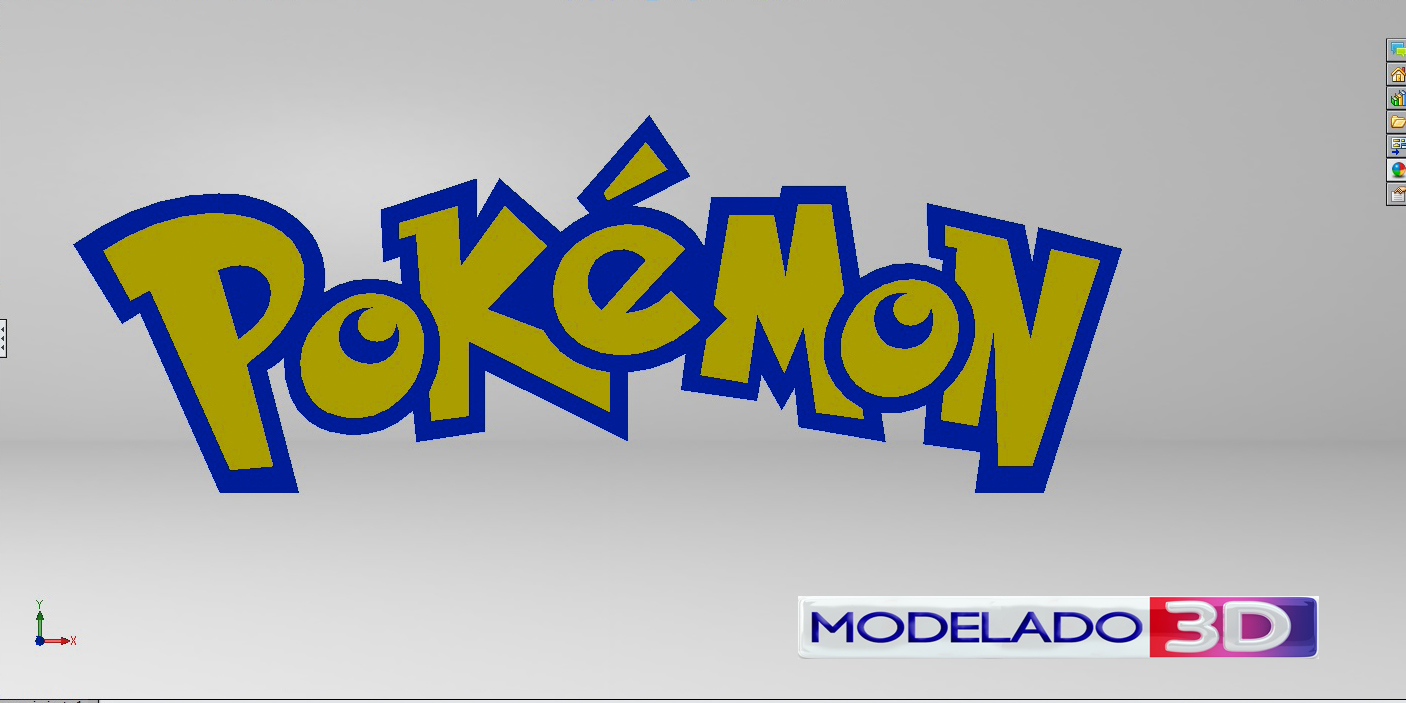 Free STL file POKEMON・3D printer design to download・Cults