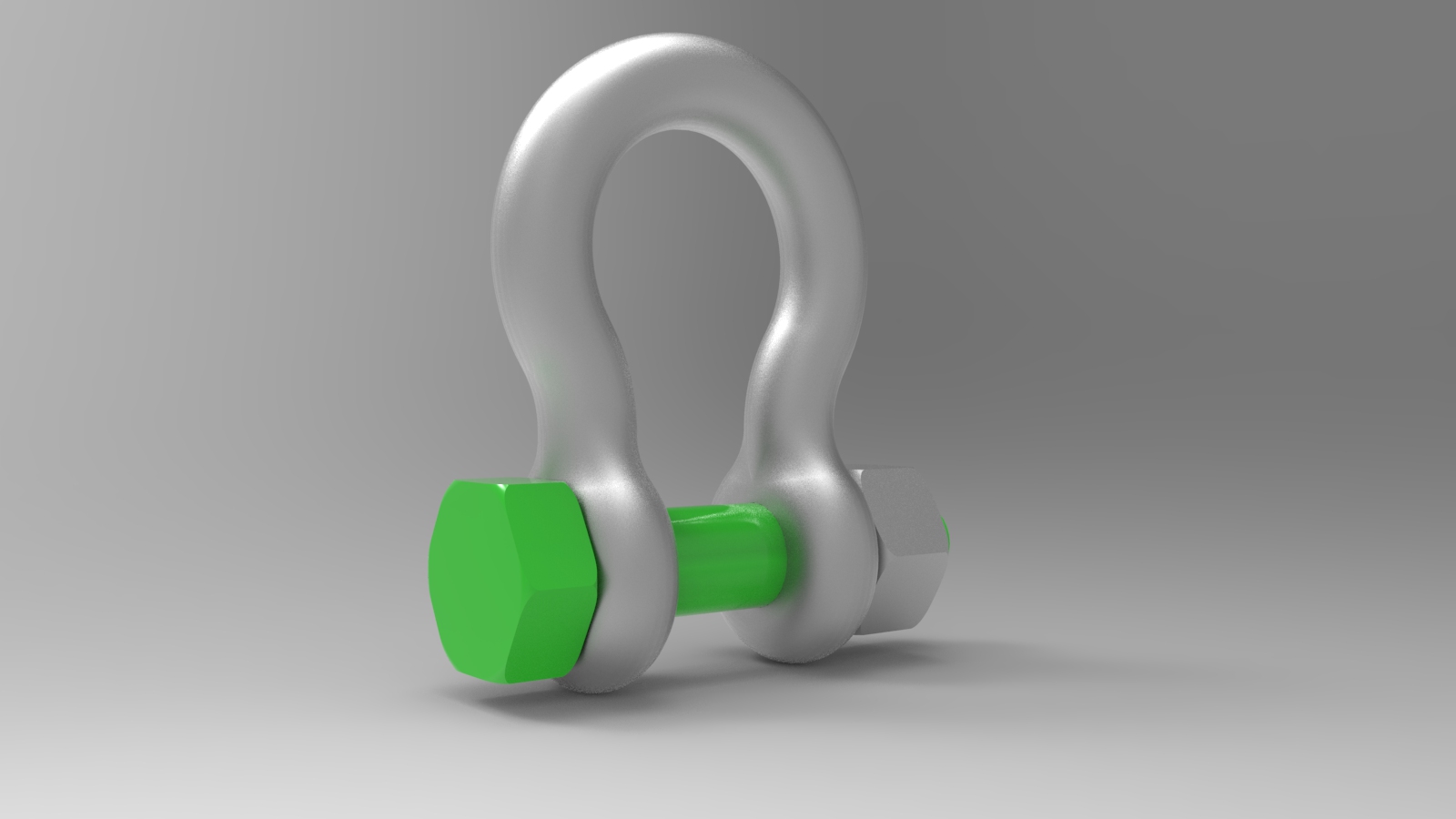 3D file Nurbs Anchor Shackle・3D printer design to download・Cults