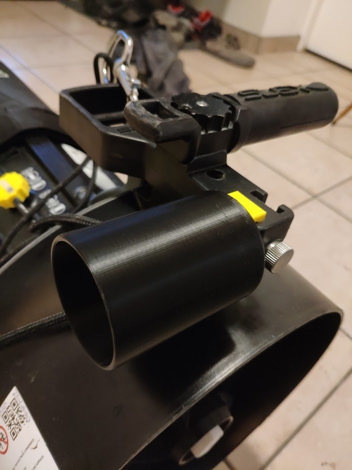 Free 3D file Suex DPV dive computer t-fix mount・3D printing idea to ...