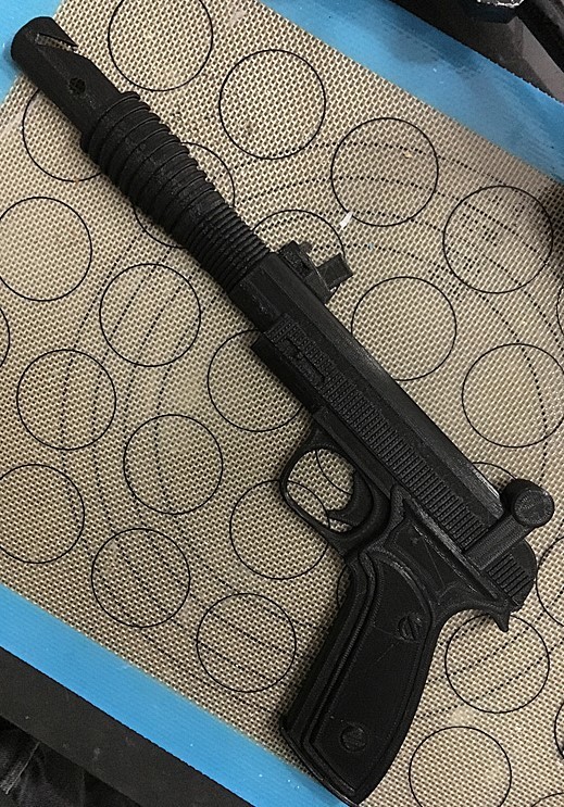 3D file Vice Admiral Amilyn Holdo Star Wars The Last Jedi Inspired DDC ...