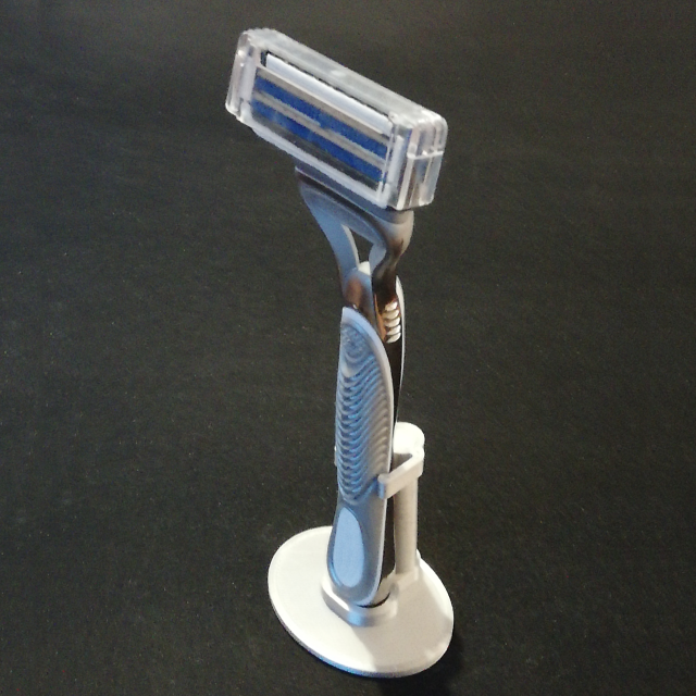 Free 3D file Razor stand 🪒・3D print design to download・Cults