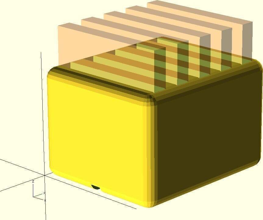 Free STL file Nintendo DS Game Card Box・3D printer model to download・Cults