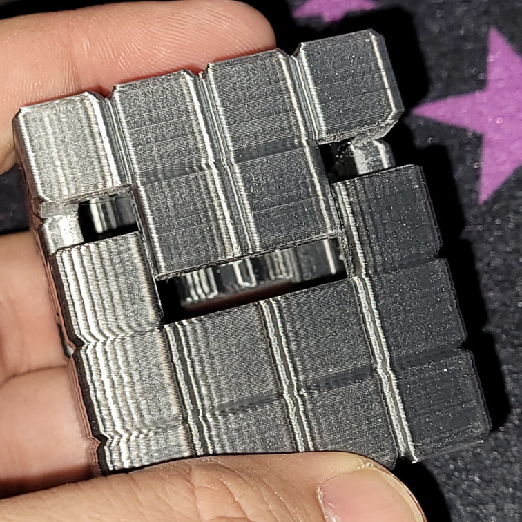 Free 3D file Textured Secret Box 📦・3D printer design to download・Cults