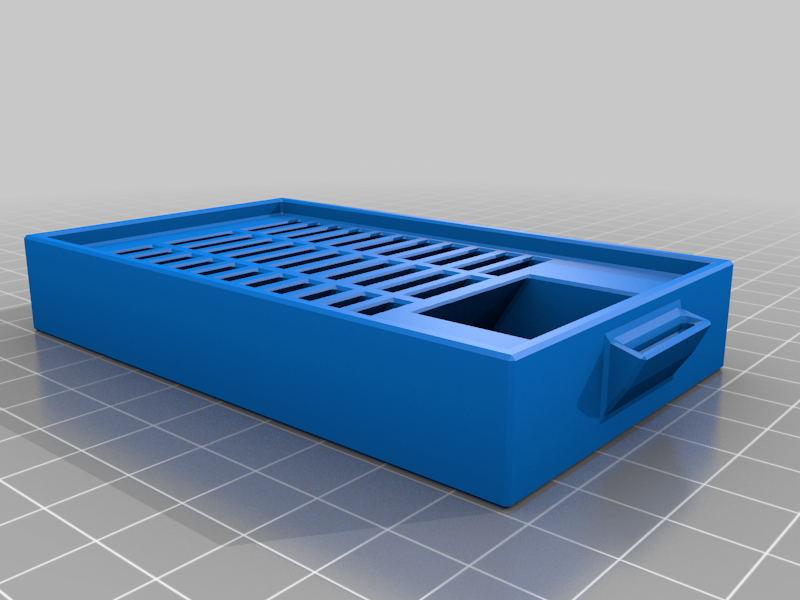 Free 3D file Card Drawers [.BLEND INCLUDED] 🃏・3D printing model to ...