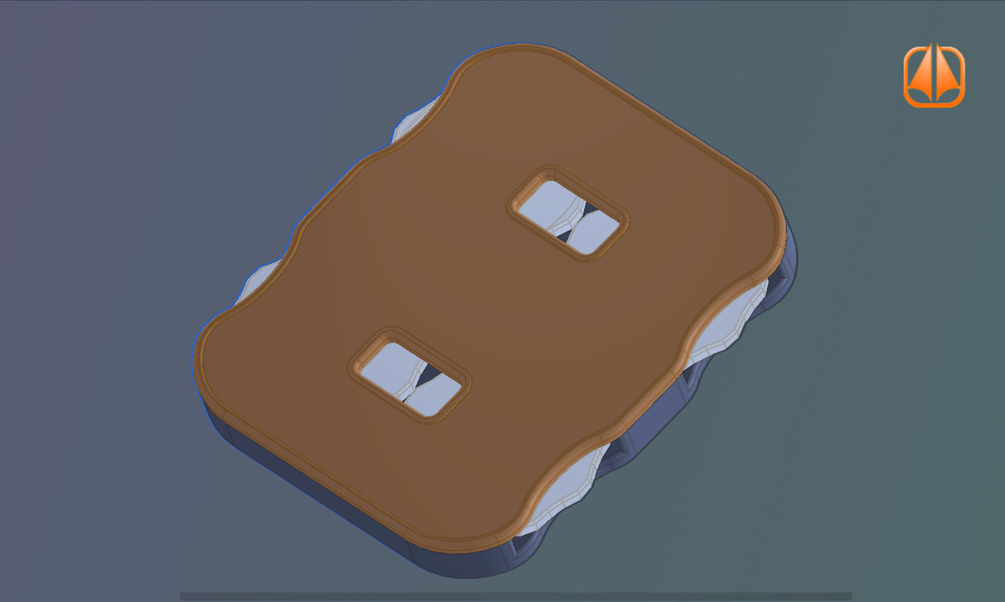 STL-Datei Mini Dial Counter for BoardGames・3D-Druckvorlage zum ...