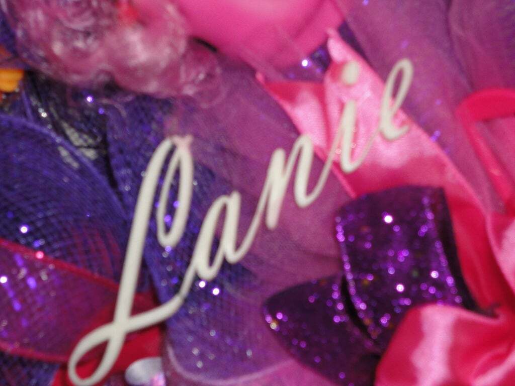 STL-Datei Lanie Name Logo kostenlos・3D-druckbares Design zum ...