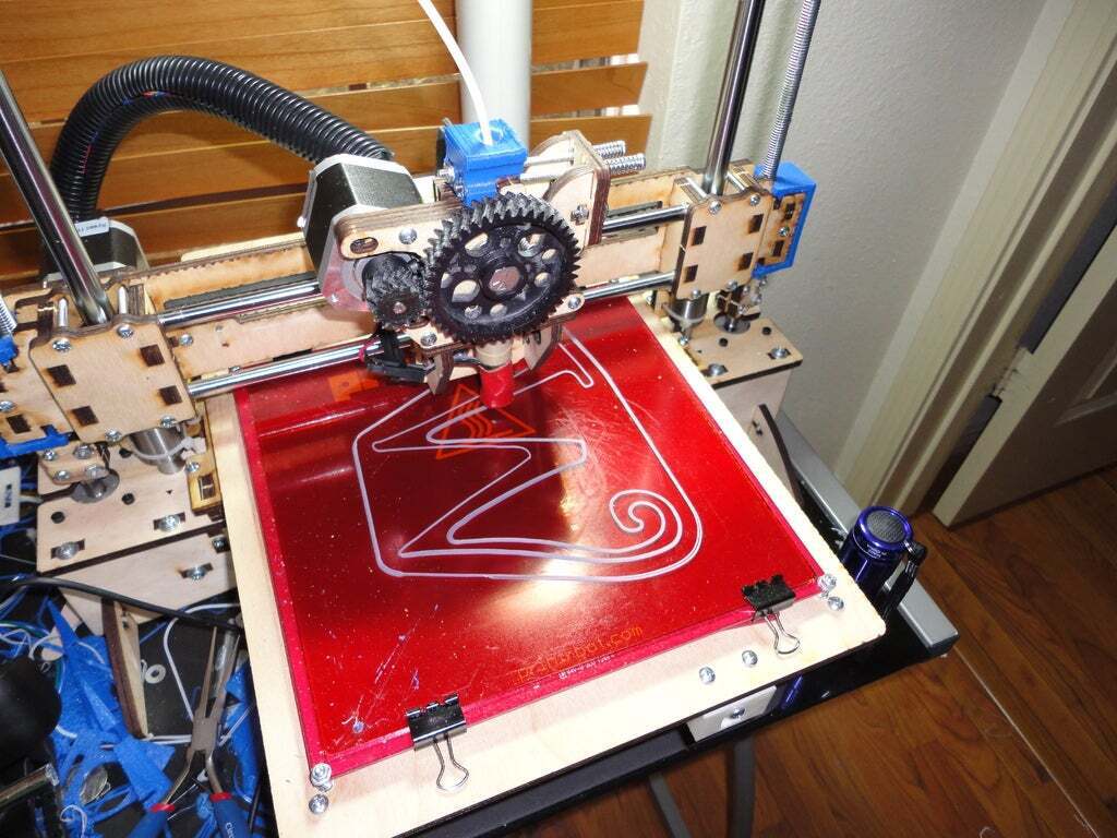 Free STL file Stylish W for Craft Project・3D printer design to download ...