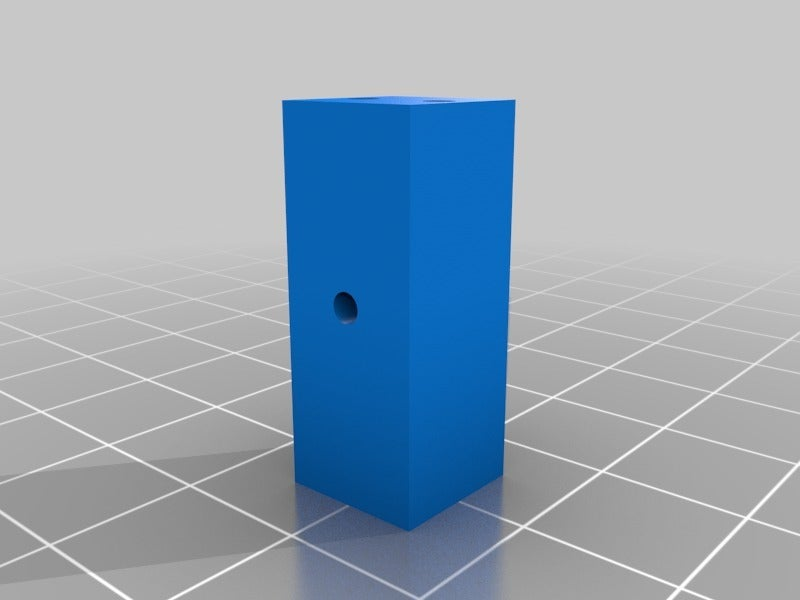 Free STL file Two (or Three) Color Test Box 🎨・3D printer design to ...