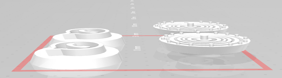 STL file WhatsApp Assemblable Keychain and Tab・3D printing idea to ...