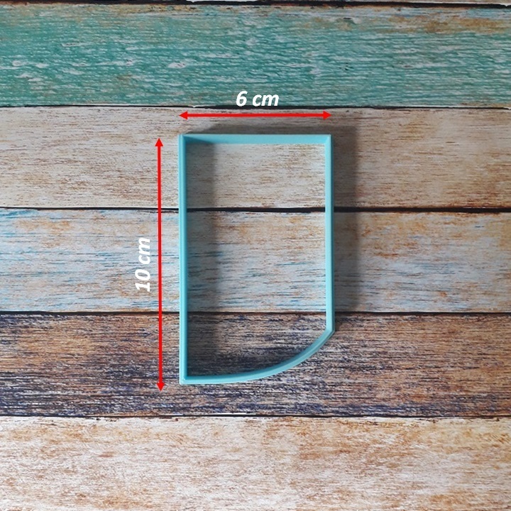 STL file Label cutter - Vertical label cutter 04・Design to download and ...