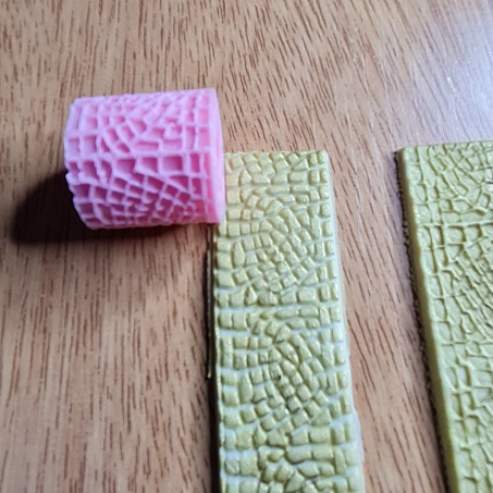 STL file Texture Roller- Texture Roller 22・3D print object to download ...