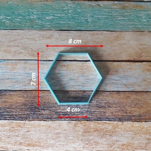 Download 3D model Cookie cutters geometric shapes - Geometric cutters ...