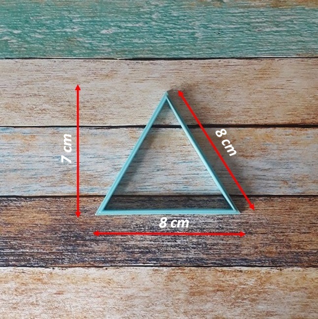 STL file Cookie geometric shapes cutters - Geometric cutters 02・Model ...