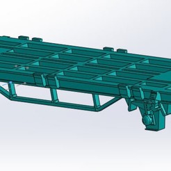 STL files for 3D printer Wagon ・ Cults