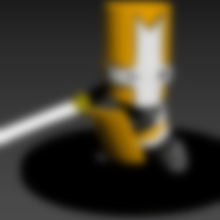 Download 3D printer model castle crasher ・ Cults