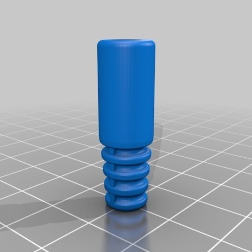 Download free STL file connector • 3D printer template ・ Cults