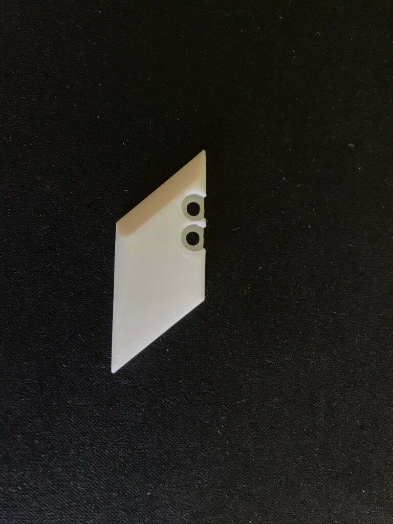 Free STL file Blade handle・3D printing template to download・Cults
