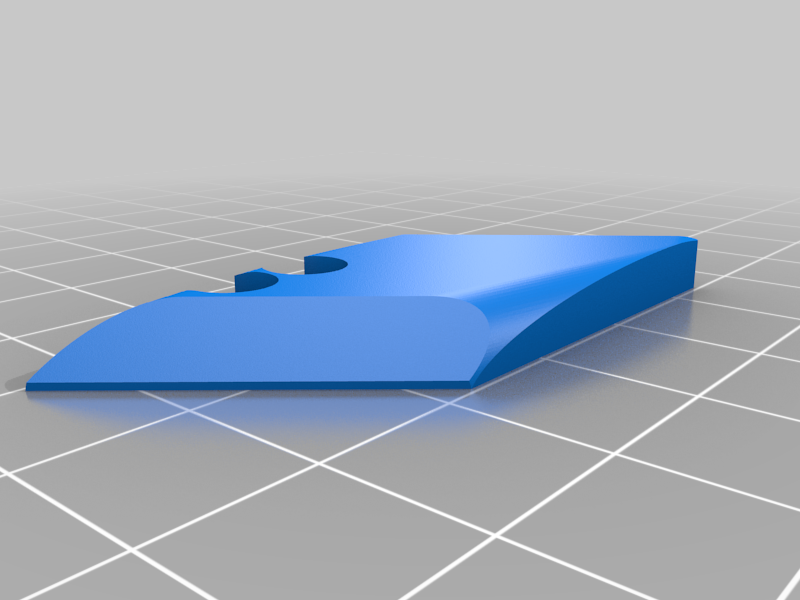 Free STL file Blade handle・3D printing template to download・Cults