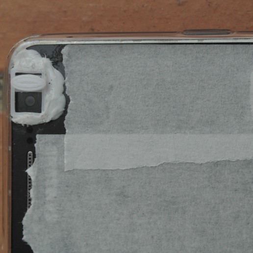 Download free STL file Selfie Camera Cover • 3D print model ・ Cults