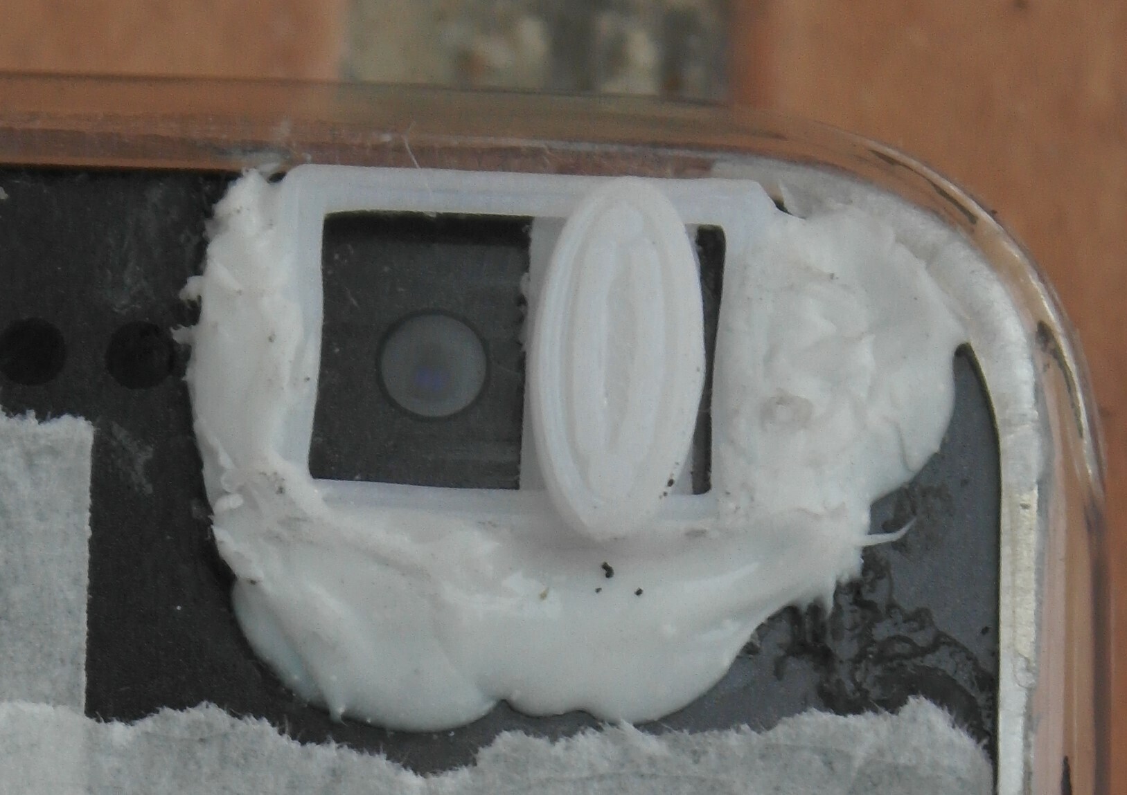 Free STL file Selfie Camera Cover・3D print model to download・Cults