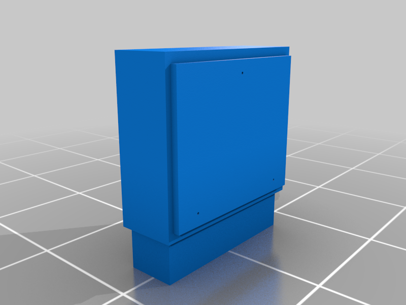 Free 3D file energy box gdr energy box ddr H0 and TT・3D print model to ...