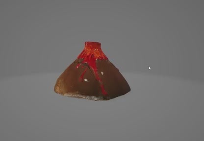 Free 3D file Vulcan for H0・3D printer design to download・Cults