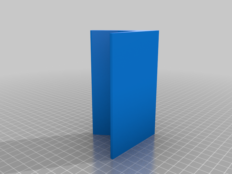 Free 3D file Name Plate pure・Model to download and 3D print・Cults