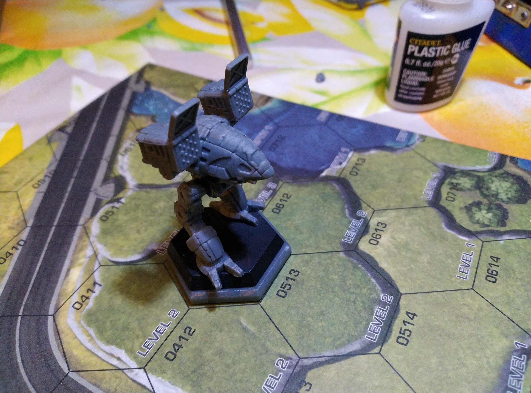 Free STL file Hex Bases 🎲・3D printable design to download・Cults