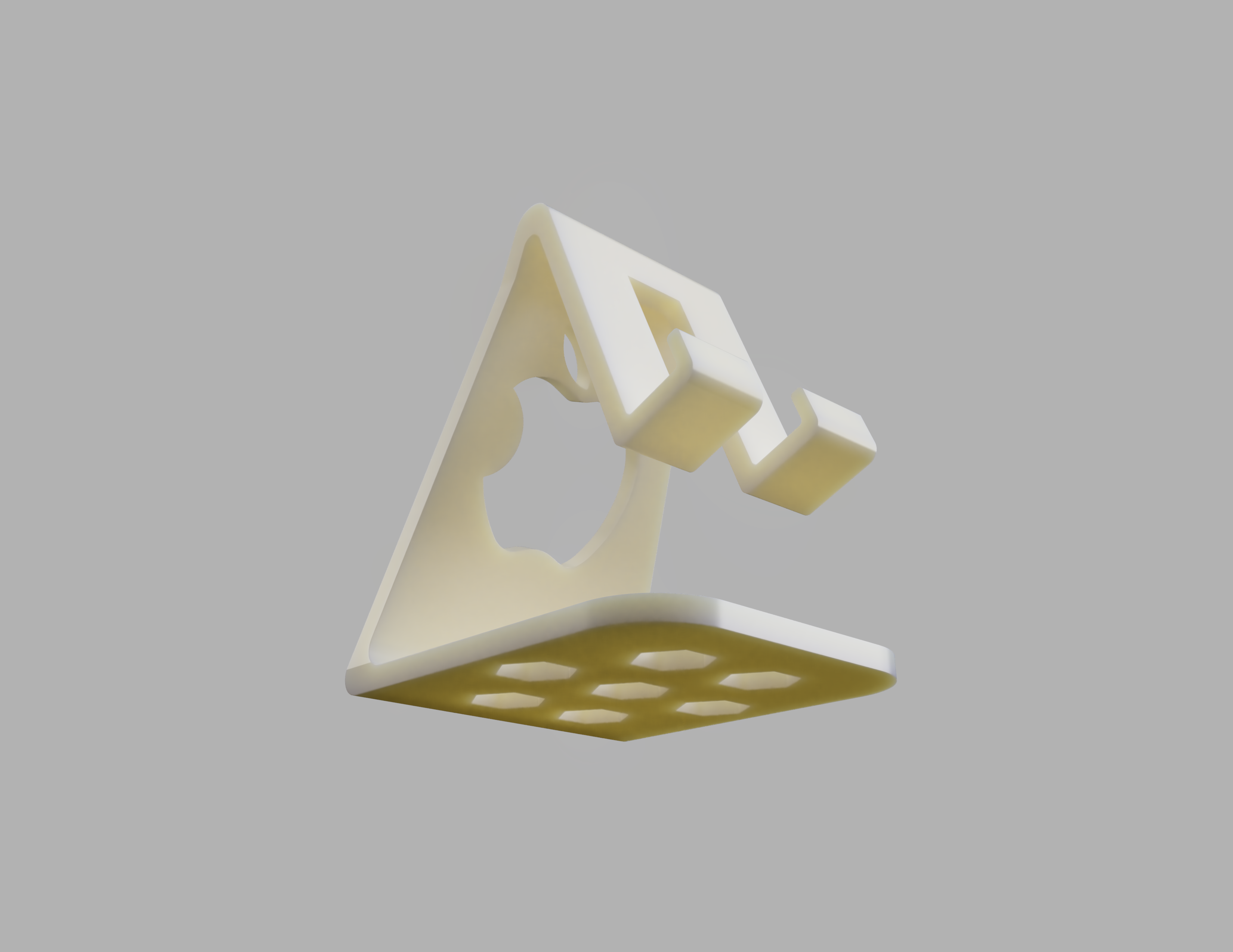 Free STL file APPLE PHONE SUPPORT・3D printable model to download・Cults