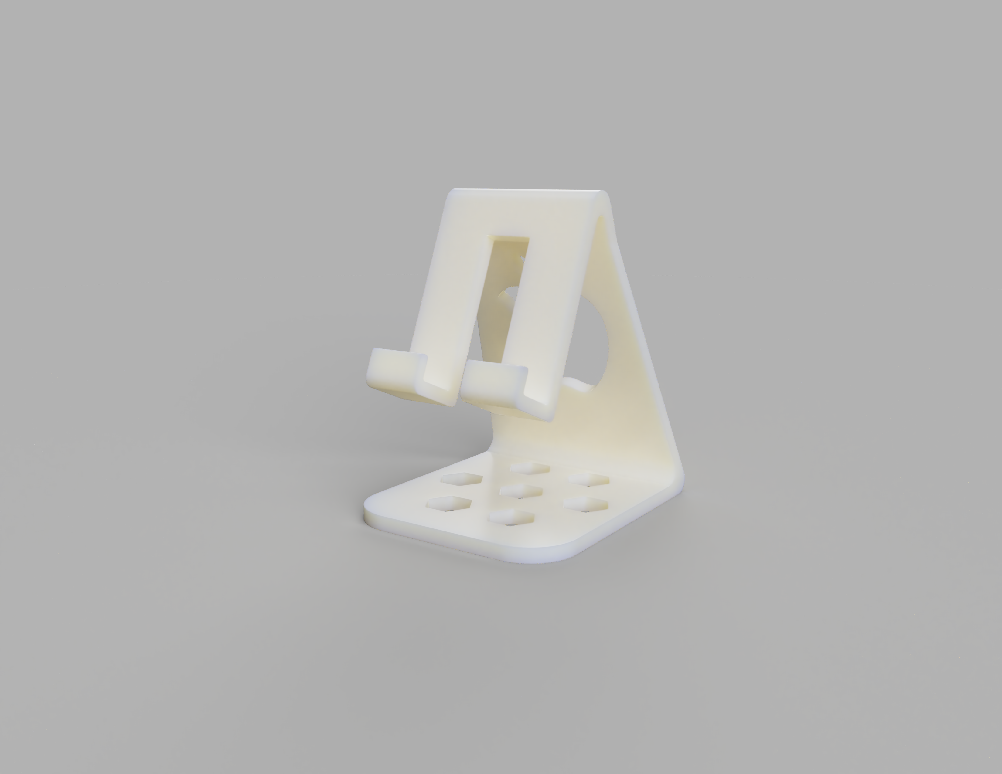 Free STL file APPLE PHONE SUPPORT・3D printable model to download・Cults