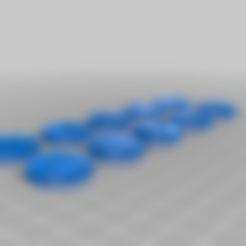 Download free STL file City Base Project • Object to 3D print ・ Cults