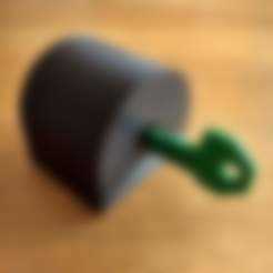 Download free STL file 3D printed lock • 3D printer design ・ Cults