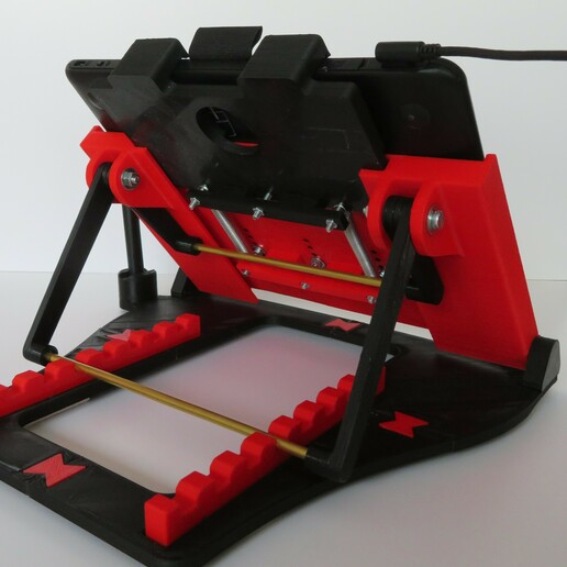 Download free STL file Drawing tablet stand • Template to 3D print ・ Cults