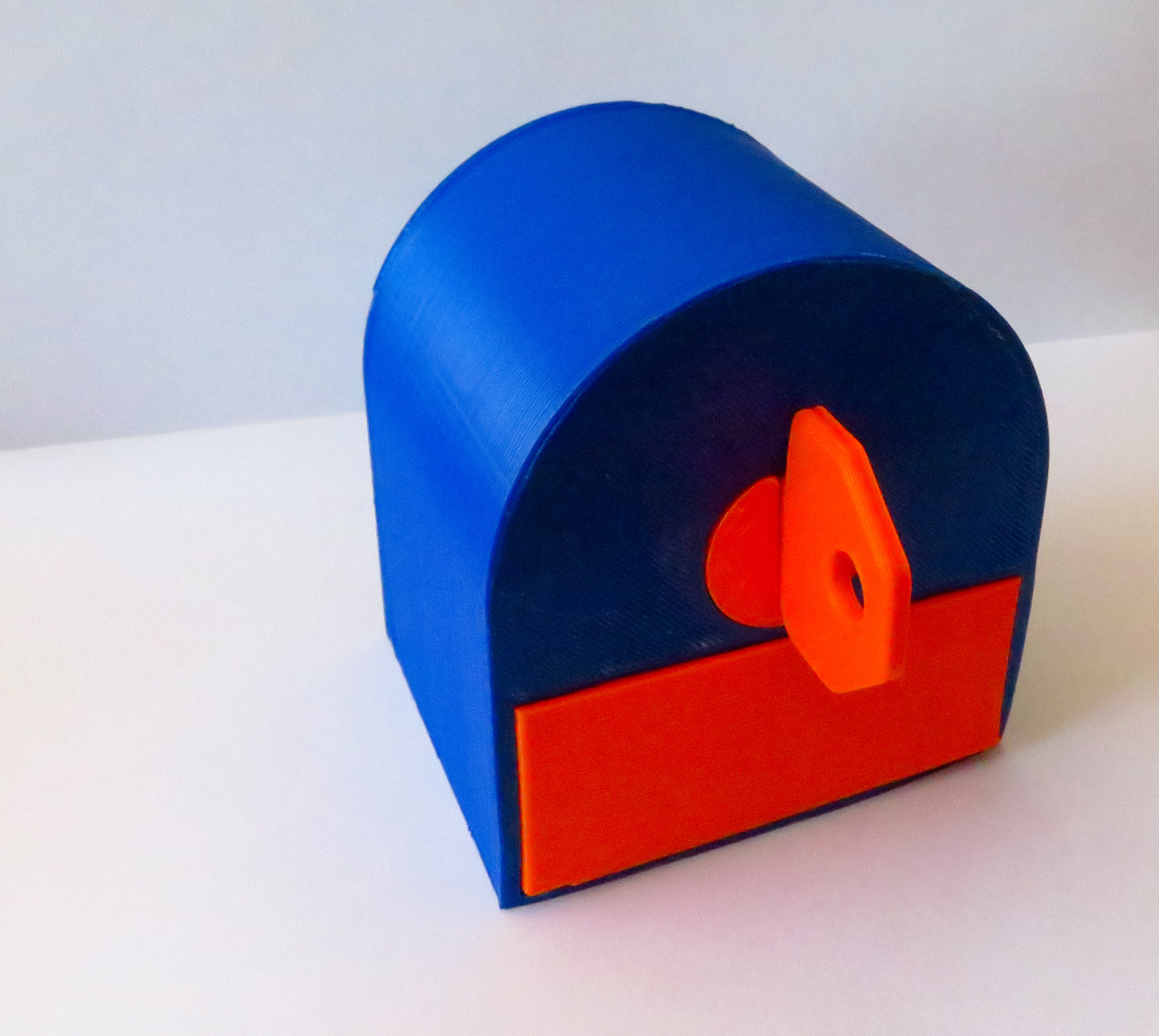 Free STL file 3D printed lock・Template to download and 3D print・Cults