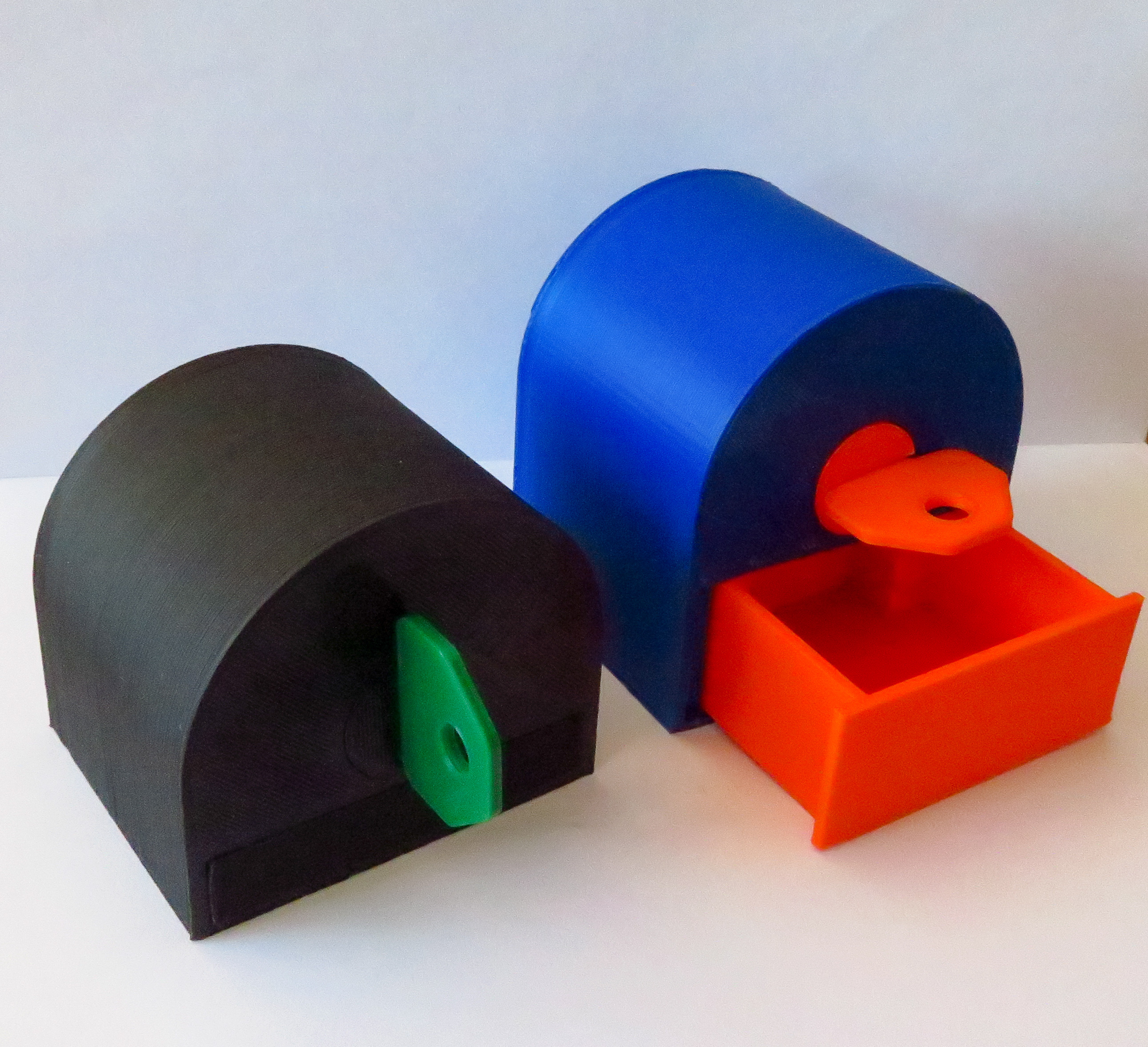 Free STL file 3D printed lock・Template to download and 3D print・Cults