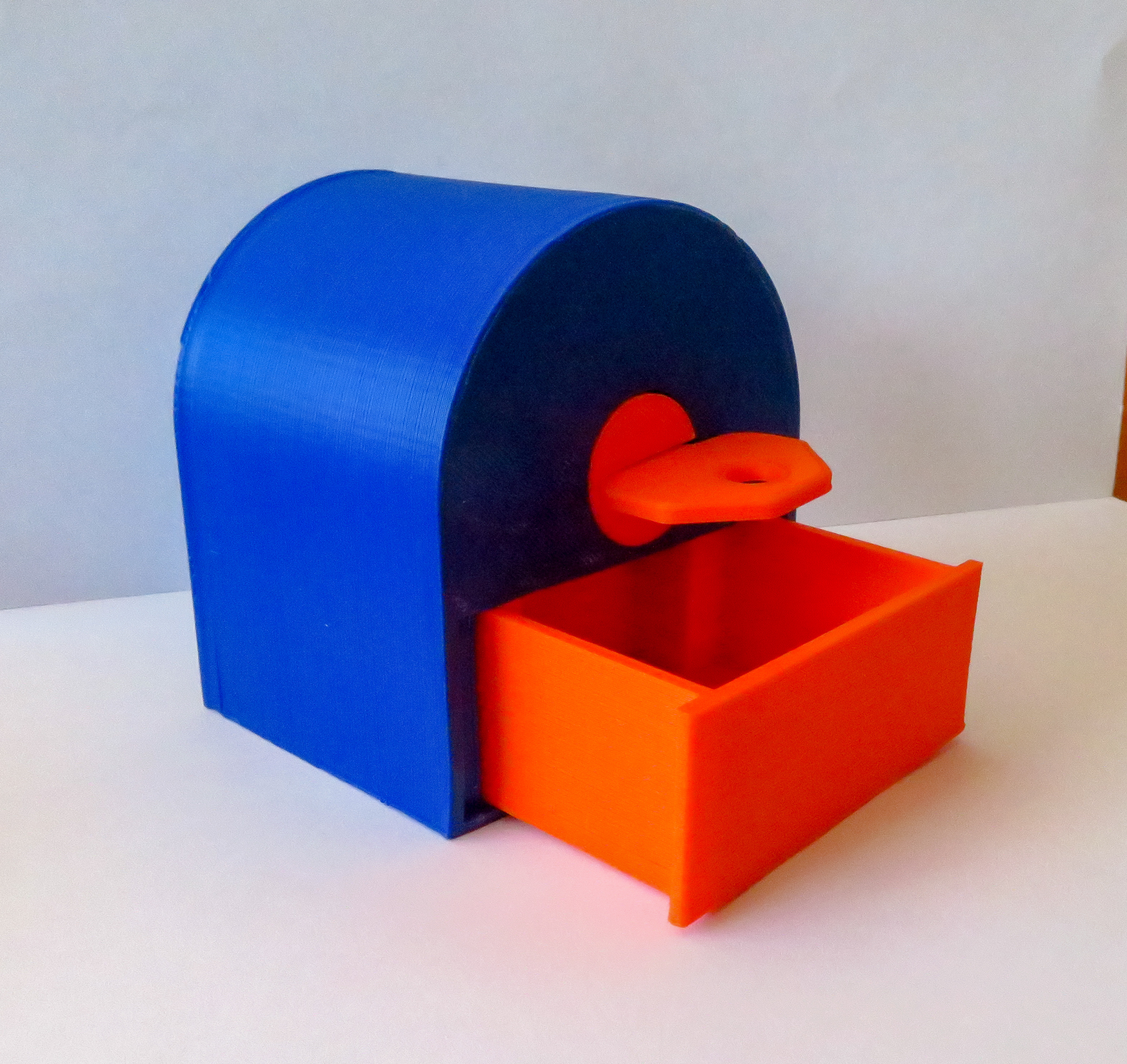 Free STL file 3D printed lock・Template to download and 3D print・Cults