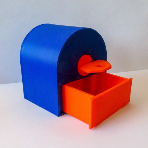 Download free 3D printing models 3D printed lock ・ Cults