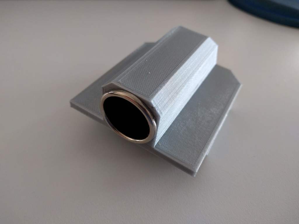 Fichier 3D gratuit Adaptateur de batterie Parkside x20v pour prise allume-cigare 🔌・Design pour ...