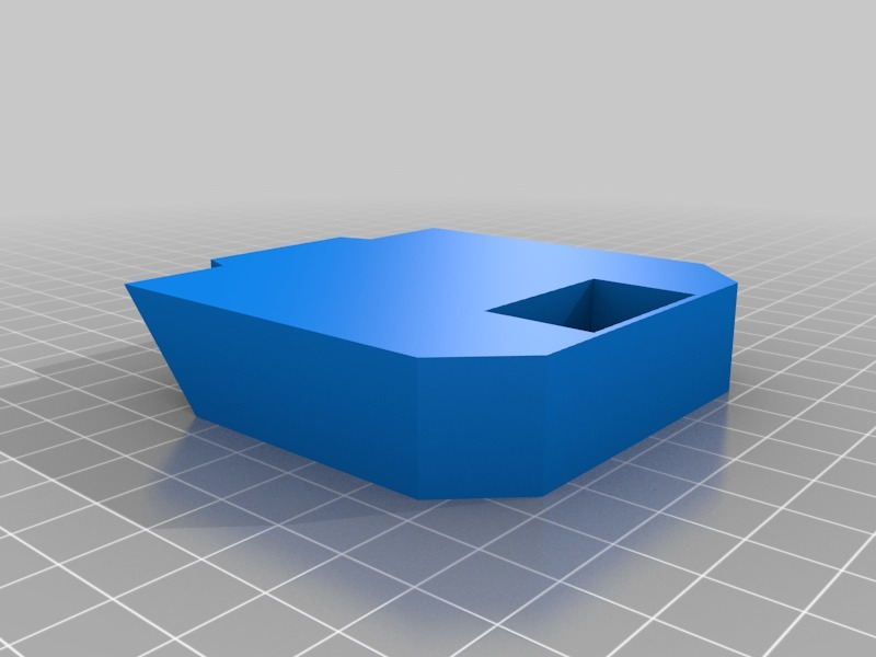 Fichier 3D gratuit Adaptateur de batterie Parkside x20v pour prise allume-cigare 🔌・Design pour ...