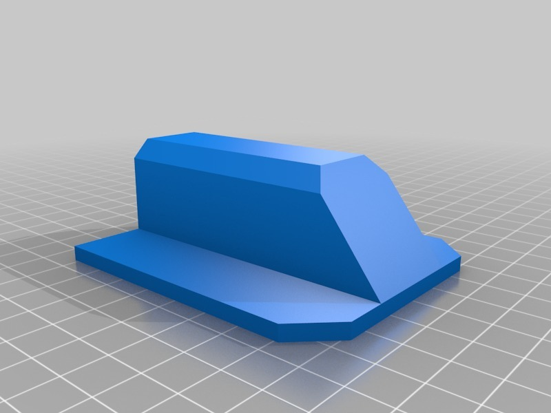 Fichier 3D gratuit Adaptateur de batterie Parkside x20v pour prise allume-cigare 🔌・Design pour ...