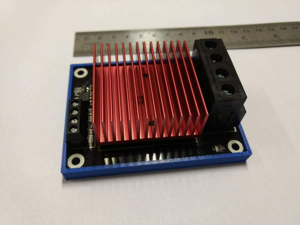 Free 3D file Base for Mosfet Tevo・3D printing design to download・Cults