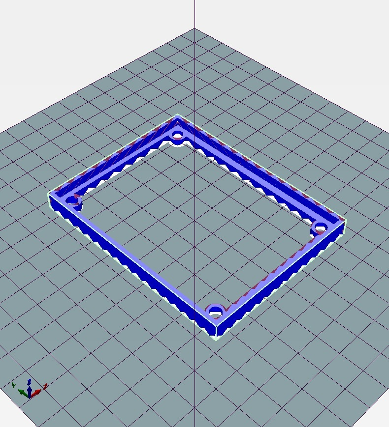 Free 3D file Base for Mosfet Tevo・3D printing design to download・Cults