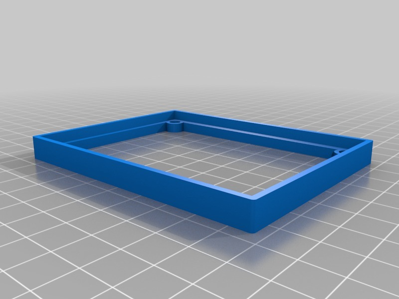 Free 3D file Base for Mosfet Tevo・3D printing design to download・Cults