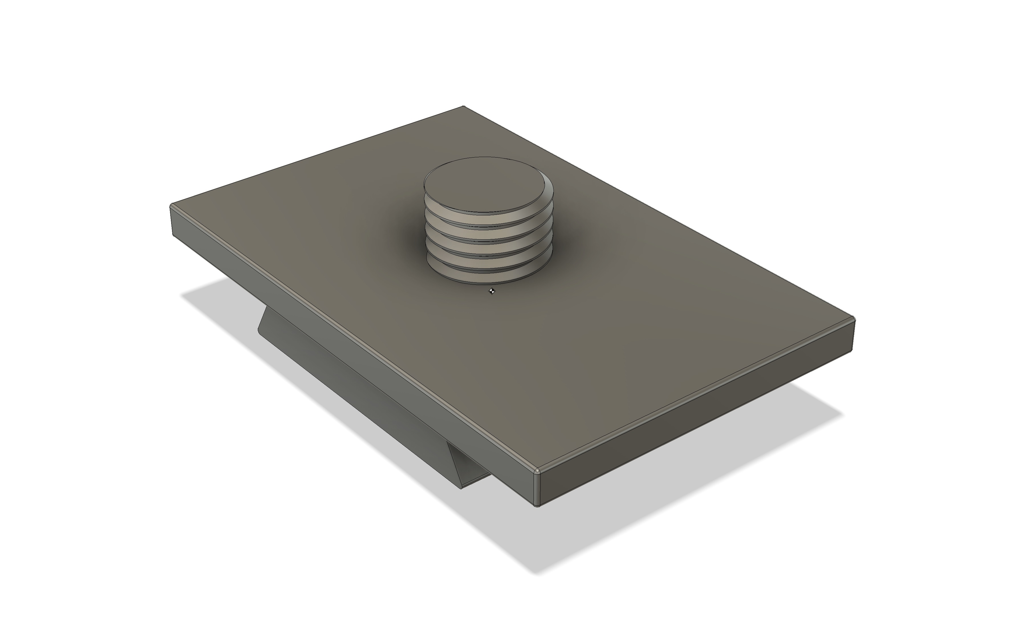 Free 3D file Quick Release Plate for Nikon SLIK F153・3D print design to ...