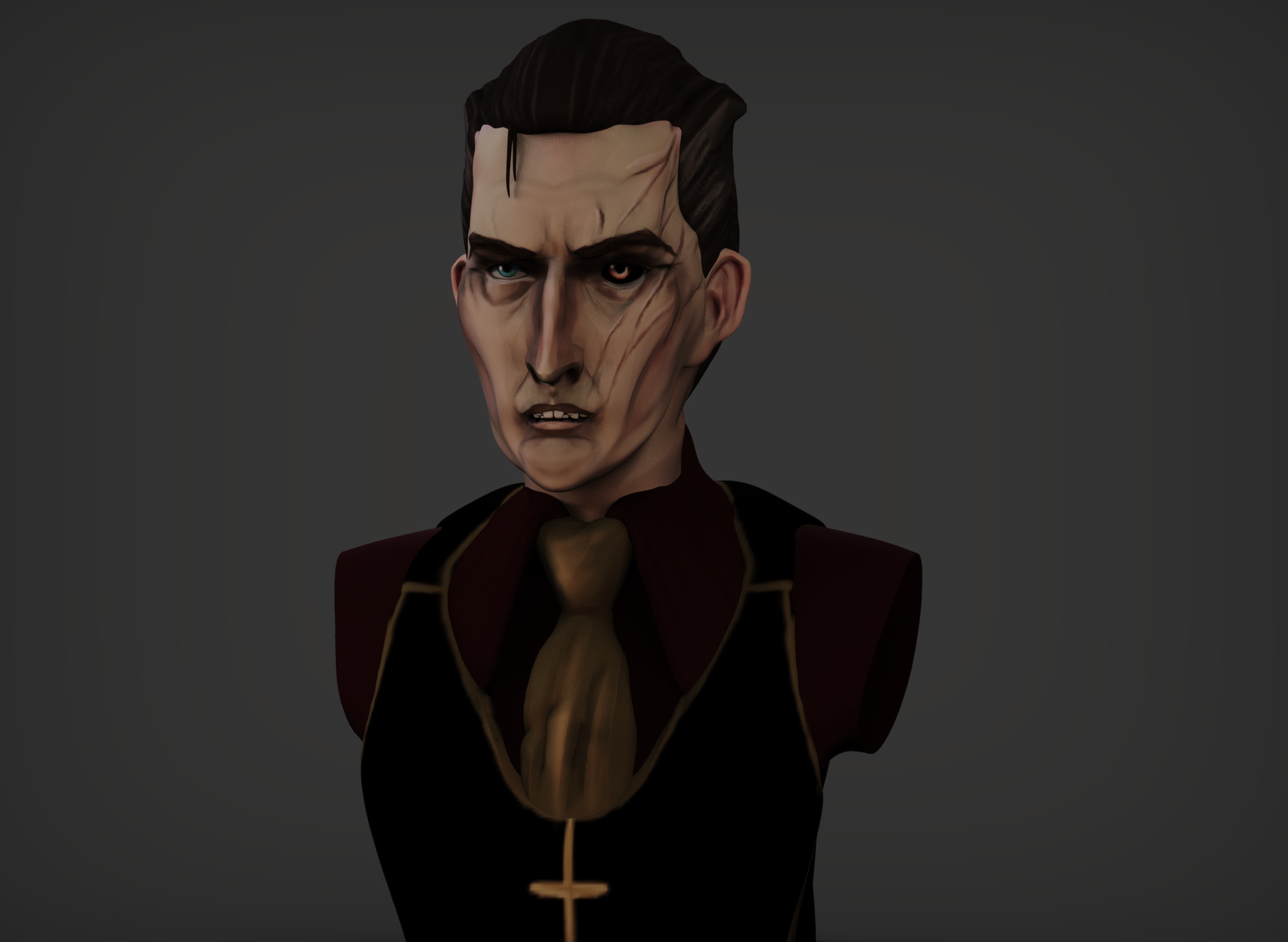 STL file Silco Arcane 🗿・3D printing template to download・Cults