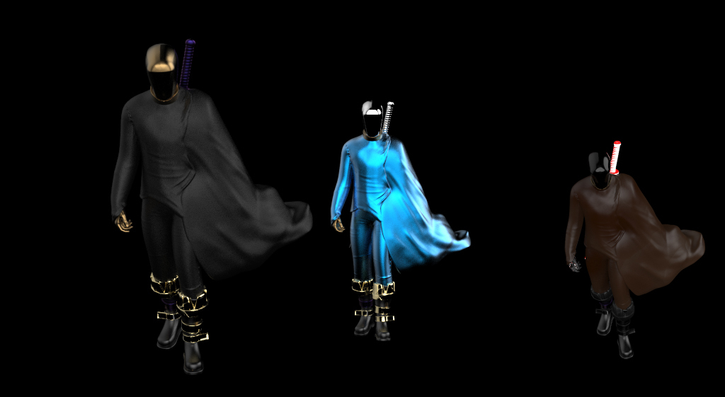 Free 3D file the Walkers・3D print design to download・Cults