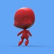 Download 3D printing models PLAGG, THE CHARACTER OF MIRACULOUS LADYBUG ...