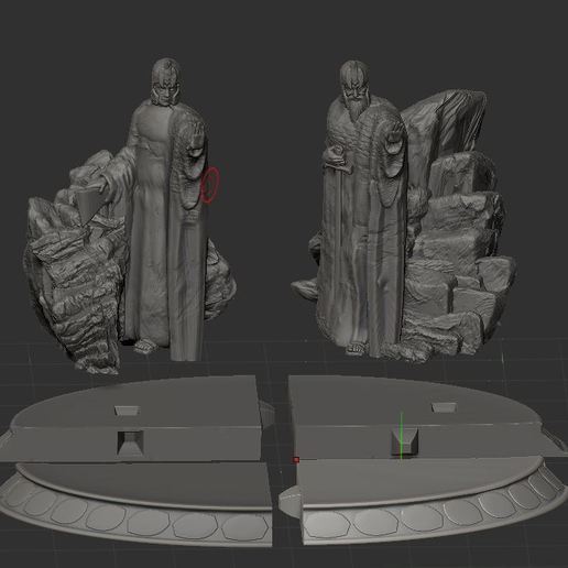 Download 3D printing models ARGONATH ・ Cults